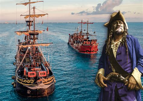 Tour To Capitan Hook From Cancun