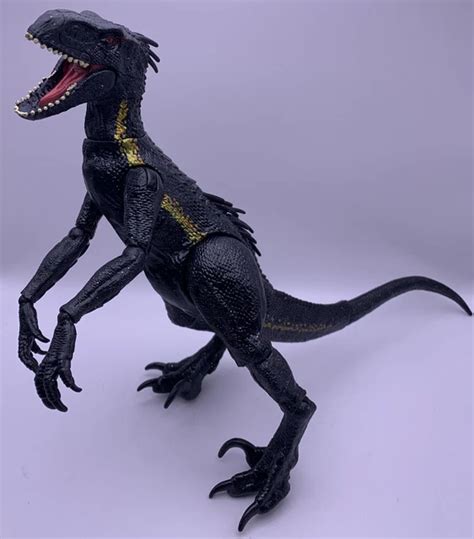 Jurassic World Indoraptor 16 Action Figure Posable Dinosaur Toy
