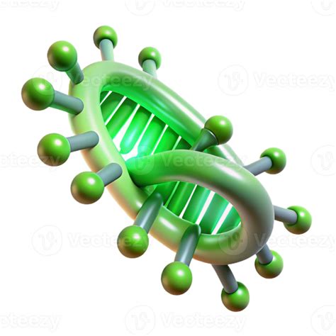 Serene Contemporary Serene Vintage A Dna Double Helix Transforming Into A Stream Of Binary Code