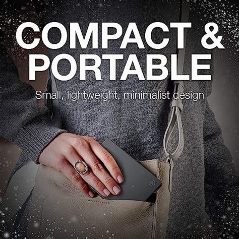 Seagate Basic Portable Tb External Hard Drive Hdd Usb For Pc Laptop Techcommerce