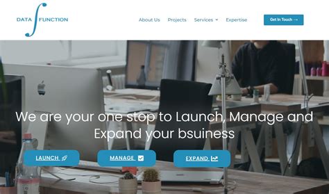 Data Function Inc Toronto On