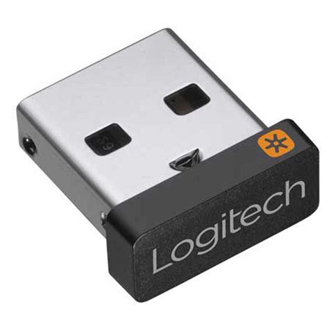 Logitech Usb Unifying Wireless Black Techinn