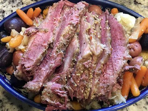 Worlds Best Corned Beef Brisket Recipe