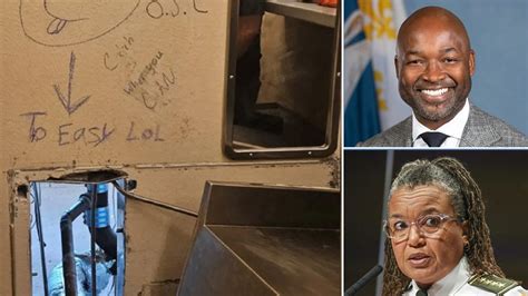Continúa la caza del autor de la fuga de la cárcel de Nueva Orleans mientras el sheriff y el ...