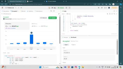 Himanshu Bisht On Linkedin Dsachallenge Leetcode Dayfortyeight Codingjourney