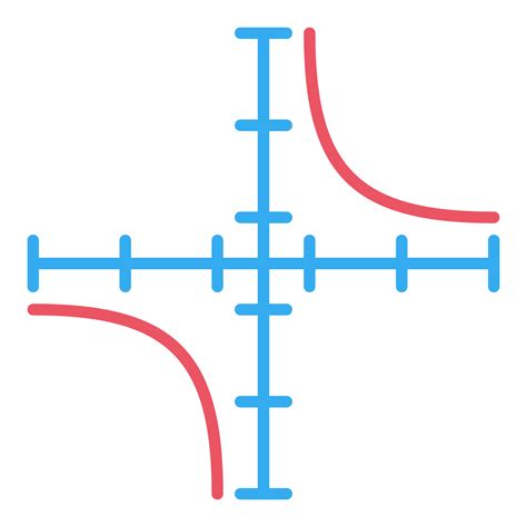 Mathematics Graph Vector Concept Colored Icon Or Sign Vector Art At Vecteezy