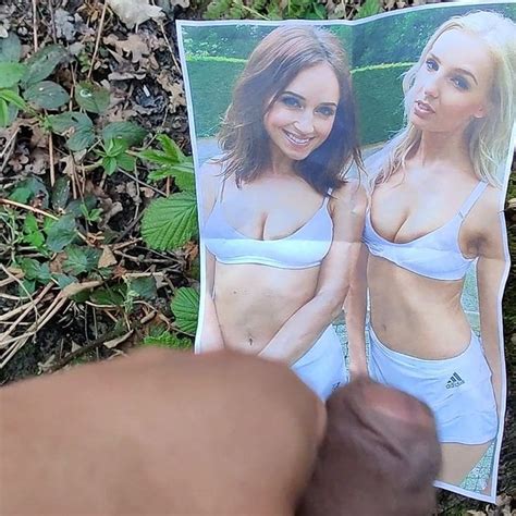 Rosie Jones E Lissy Cunningham Con Omaggio XHamster