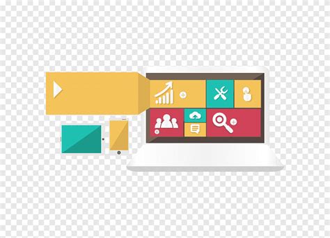 Responsive Web Design Web Development User Interface Design User Experience Design Laptop