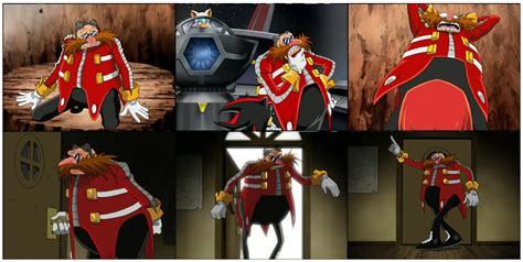 The Curious Case Of Eggmans Coat Buttons Sonic Chat Sonic Stadium
