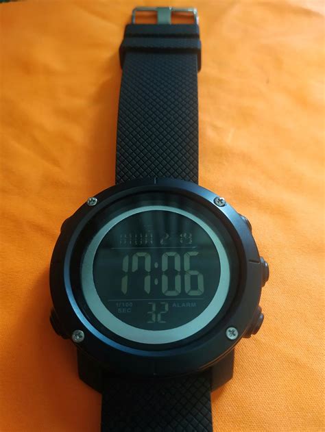 First ever mod. Skmei 1426 : r/SkmeiMods
