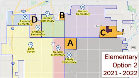 Elementary School Borders Elementary School Borders