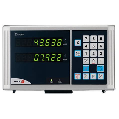 Fagor 20i Readout Box Handw