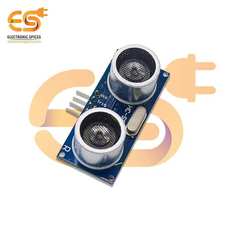 Electronic Spices Ultrasonic Module Hc Sr04 Distance Nepal Ubuy