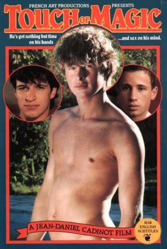 Cadinot Touch Of Magic