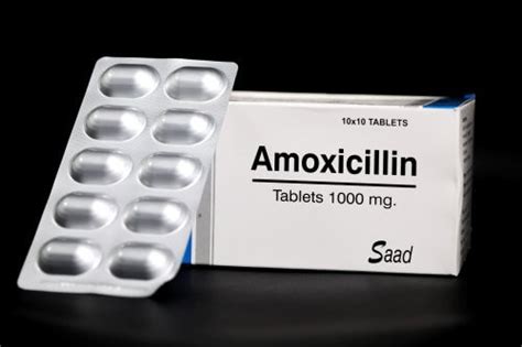 Амоксицилин антибиотик таблетки 500 mg и 1000 mg | Новини | Dental.bg