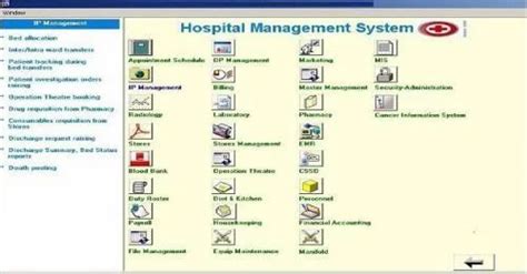 Hospital Management System At Best Price In Bengaluru By Aksatech Solutions Private Limited ID