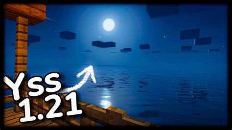 Yss Shader Para Minecraft Pe 121 Mcpe Shaders 121 Youtube