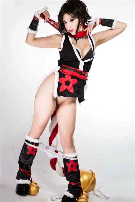 Mai Shiranui Maishiranui93 Porn Pic Eporner