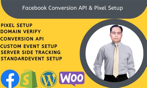 Setup Or Fix Facebook Pixel Conversion Api For Ios Update By Itsmemrsaeed Fiverr