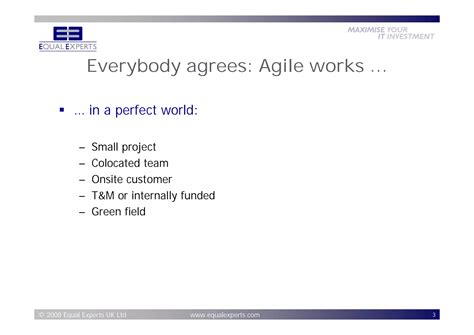 Scaling Agile Distributed Development PDF Management Consulting Industry Industries