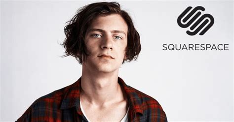 Emo Singer Slips Squarespace Ad Into Spoken Word Interlude