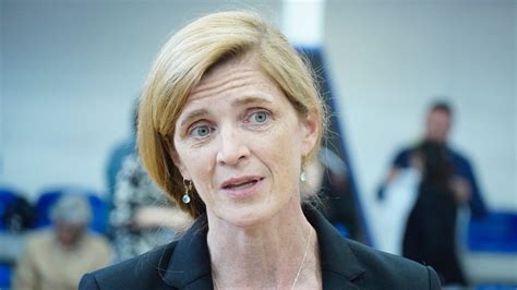 Samanta Pauel Proces Između Beograda I Prištine Se Mora Okončati Međusobnim Priznanjem Blic