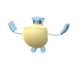 Pelipper Sprites Gallery Pokémon Database
