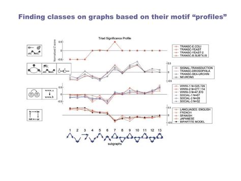 Ppt Si 614 Network Subgraphs Motifs Biological Networks Powerpoint