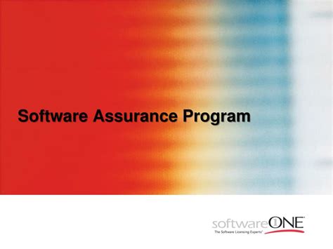 Ppt Introduction To Microsoft Volume Licensing Powerpoint