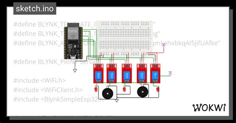 Wokwi Online Esp32 Stm32 Arduino Simulator