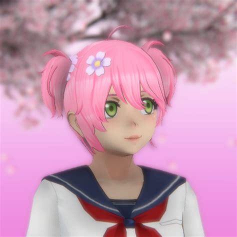 Sakura Hagiwara Yandere Simulator Wiki Fandom
