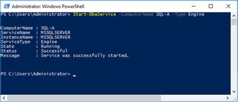 How To Stop And Start Sql Server Services