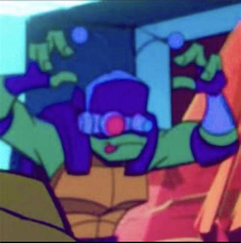 Пин от пользователя Jack Winchester на доске Donnie Rottmnt Черепашки
