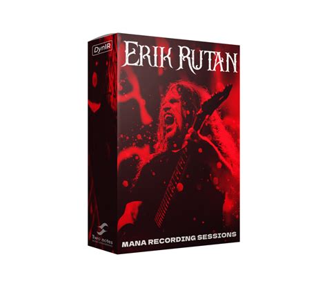 Erik Rutan Two Notes