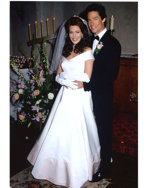 Ronn Moss Wedding