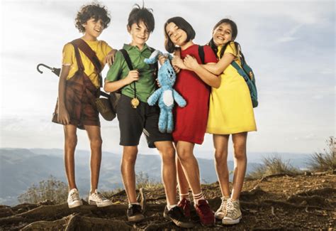 Saiba Onde Assistir Aos Filmes E Séries Live Action Da Turma Da Mônica