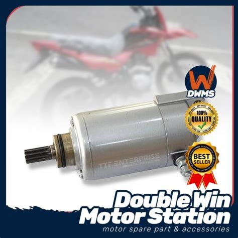 Nimota Ranger X Starter Motor Assy Lazada