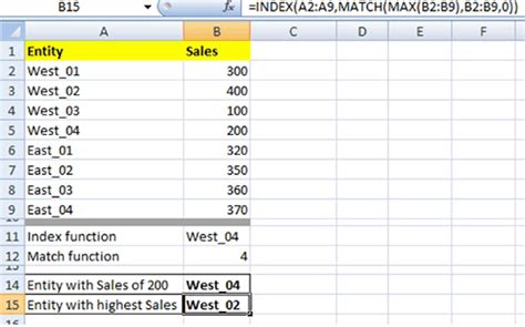 Index Match With Multiple Criteria Deskbright 49 Off