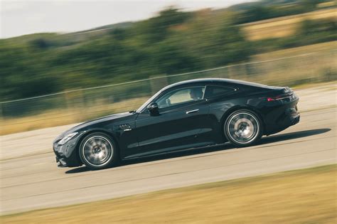 Tested 2026 Mercedes Amg Gt 43 Full Review Price And Features Autocar