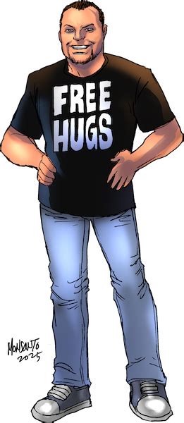 Tim Chizmar G Man Comics