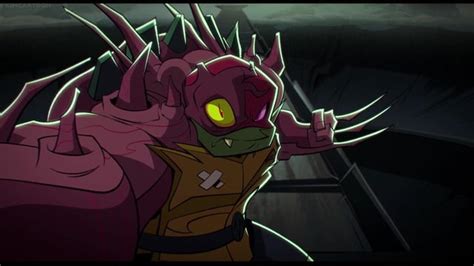 Human Raph Cosplay Rriseofthetmnt