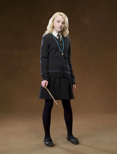Actress Luna Lovegood 60 Photos Moonagedaydreamfilm