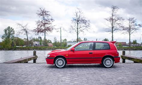 A Nissan Sunny Gti R Többet Tud Mint Hinnéd Playerhu