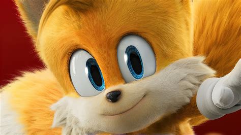 Sonic Movie Tails Fanart At Kaitlyn Nuyts Blog