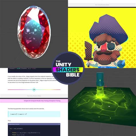 Unity Shaders Bible A Linear Guide Jettelly Inc Posted On The Topic Linkedin