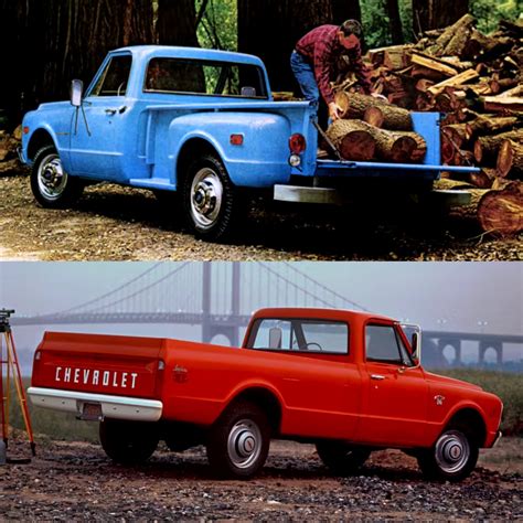 ¿stepside 🍑 O Fleetside 🛻 Chevrolet Fans Club México Facebook