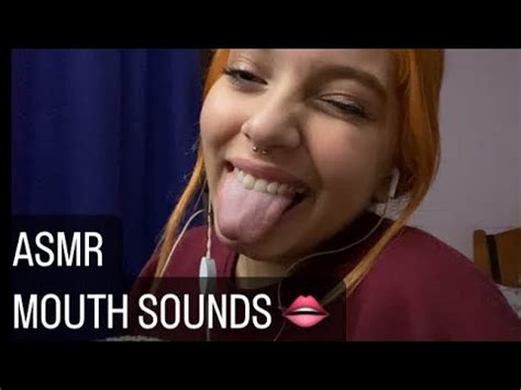ASMR PERSONAL ATTENTION| EXTREMELY MOUTH SOUNDS 👄| TRIGGERS VISUALES| SOFIWI