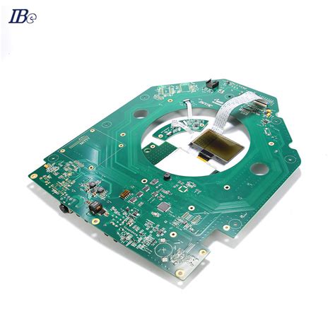 High Quality Pcba Smt Mod Chip Heat Pump Controller Pcb Components