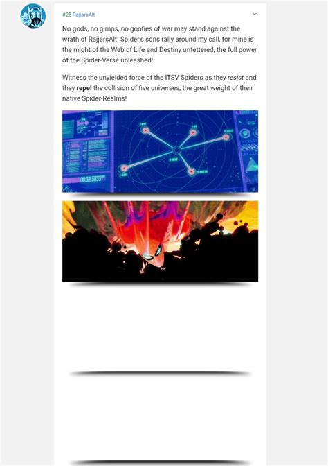 Gow Thor Vs Itsv Spider Gang Battles Comic Vine