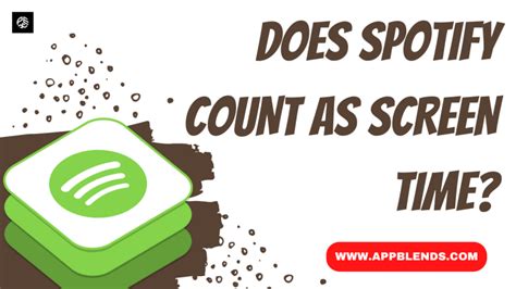 Sharqa Hameed On Linkedin Does Spotify Count As Screen Time